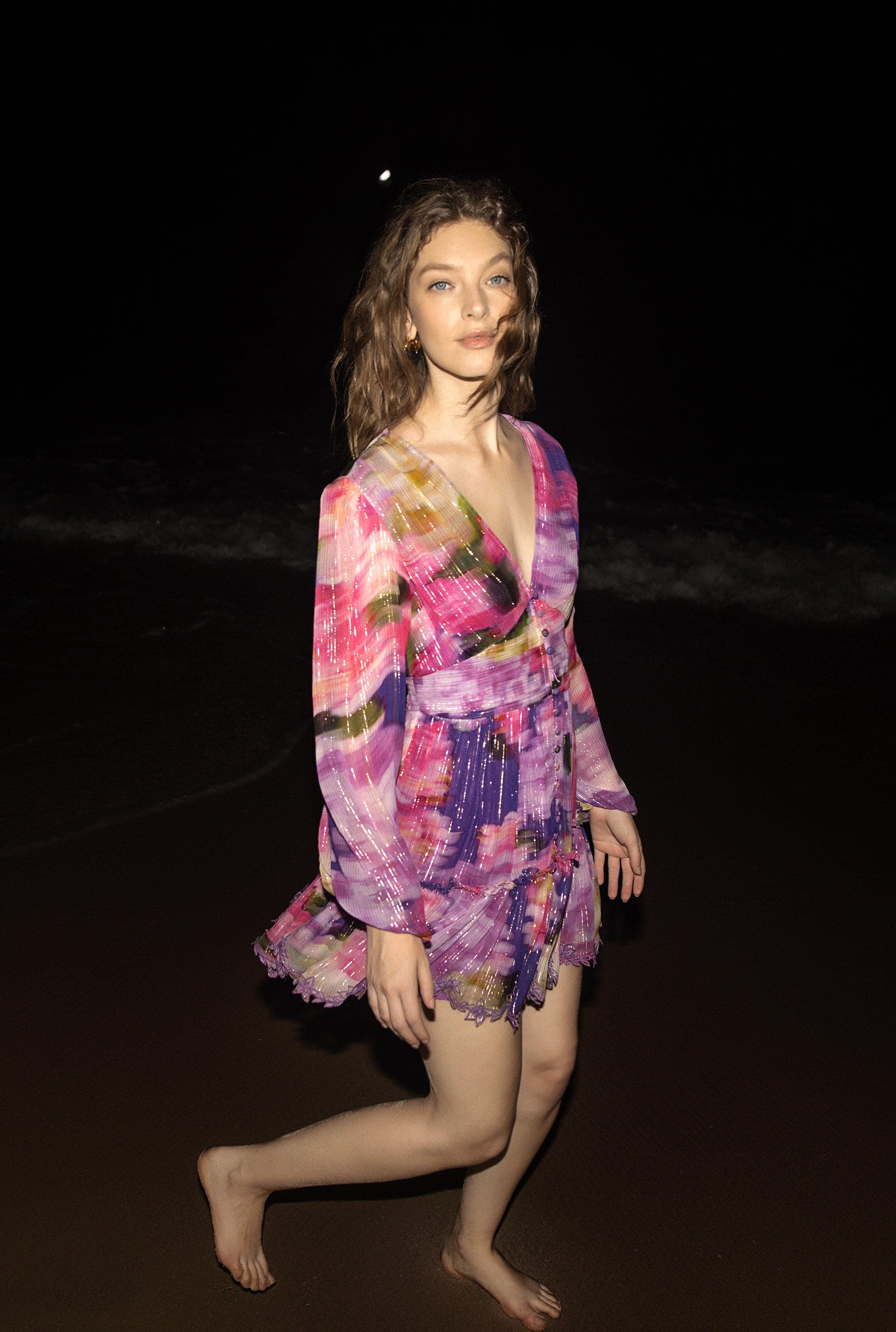 Anay Short Dress – Hemant & Nandita - India